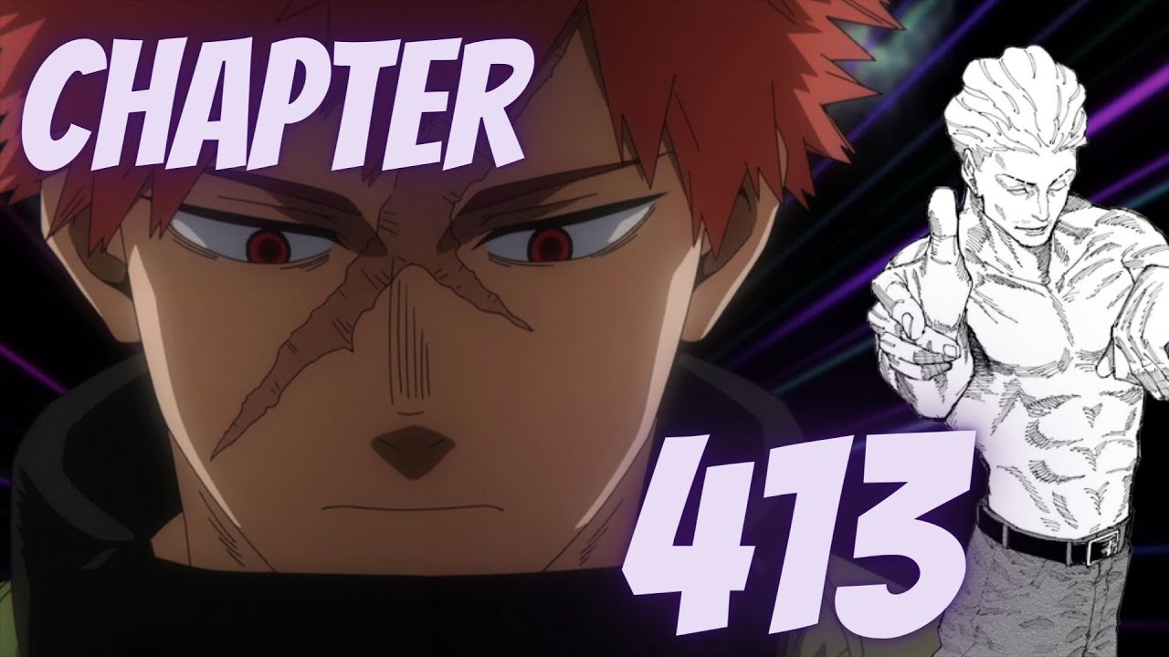 THE BIGGEST GAMBLE EVER! | My Hero Chapter 413 Discussion - YouTube