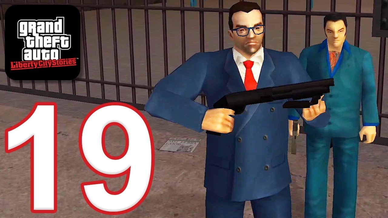 Grand Theft Auto: Liberty City - Gameplay Walkthrough Part 19 (iOS ...