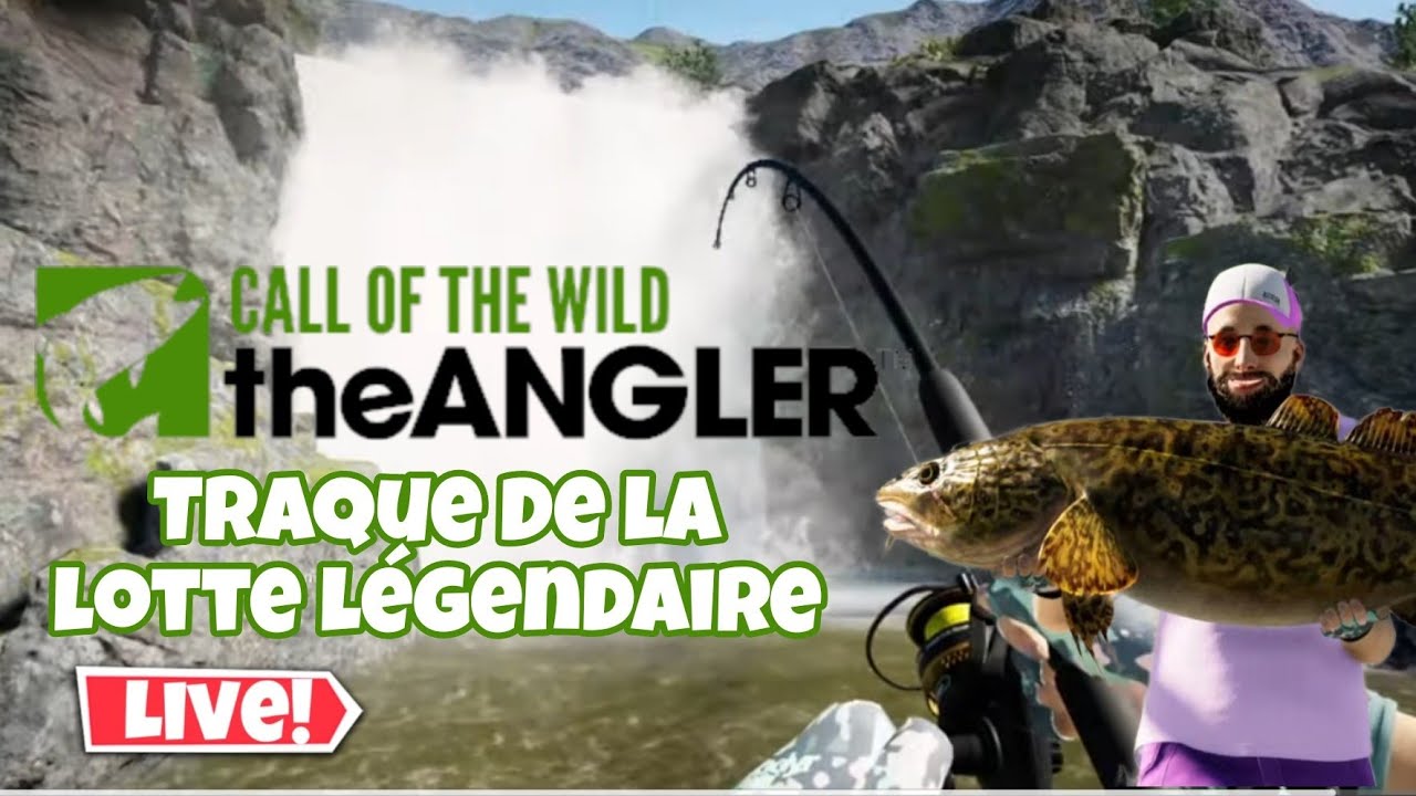 THE ANGLER COW Voyage en Norvège LOTTE légende - YouTube