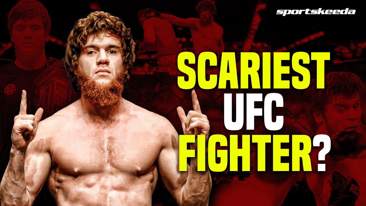 Is Shara Magomedov UFC's New Villain? - YouTube