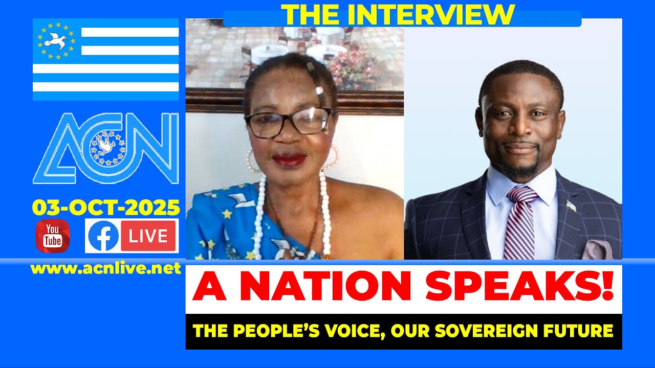 A Nation Speaks! | The People’s Voice, Our Sovereign Future | Exclusive ...