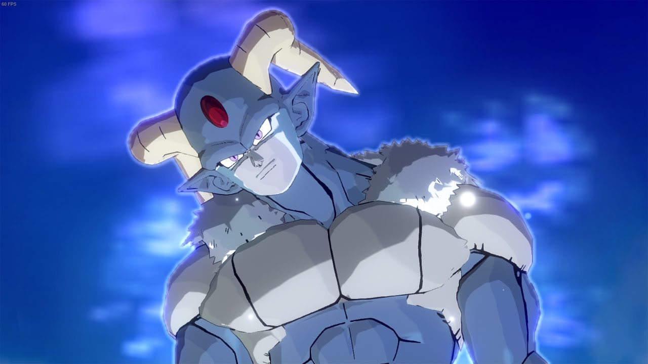 Ultra Instinct Moro Merus Absorbed In Dragonball Xenoverse 2 Mods - YouTube