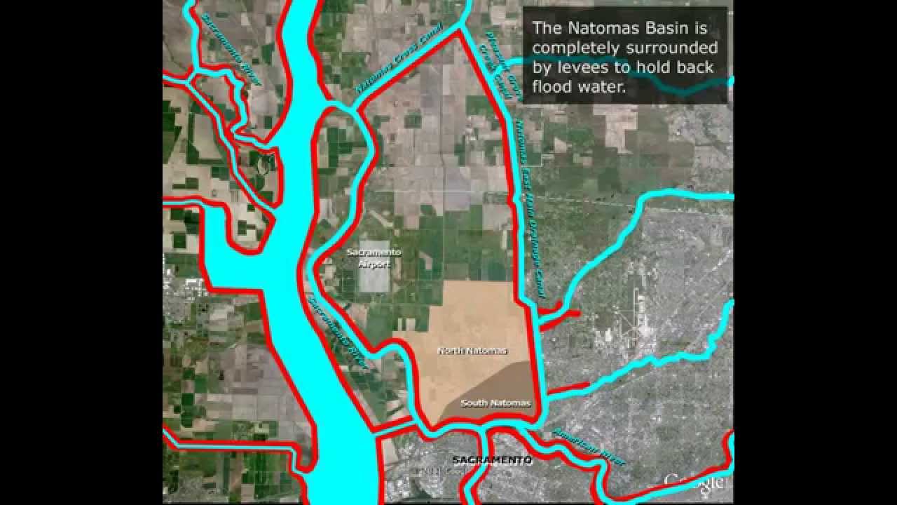 Natomas Basin Levee Public Forum Educational Video - YouTube