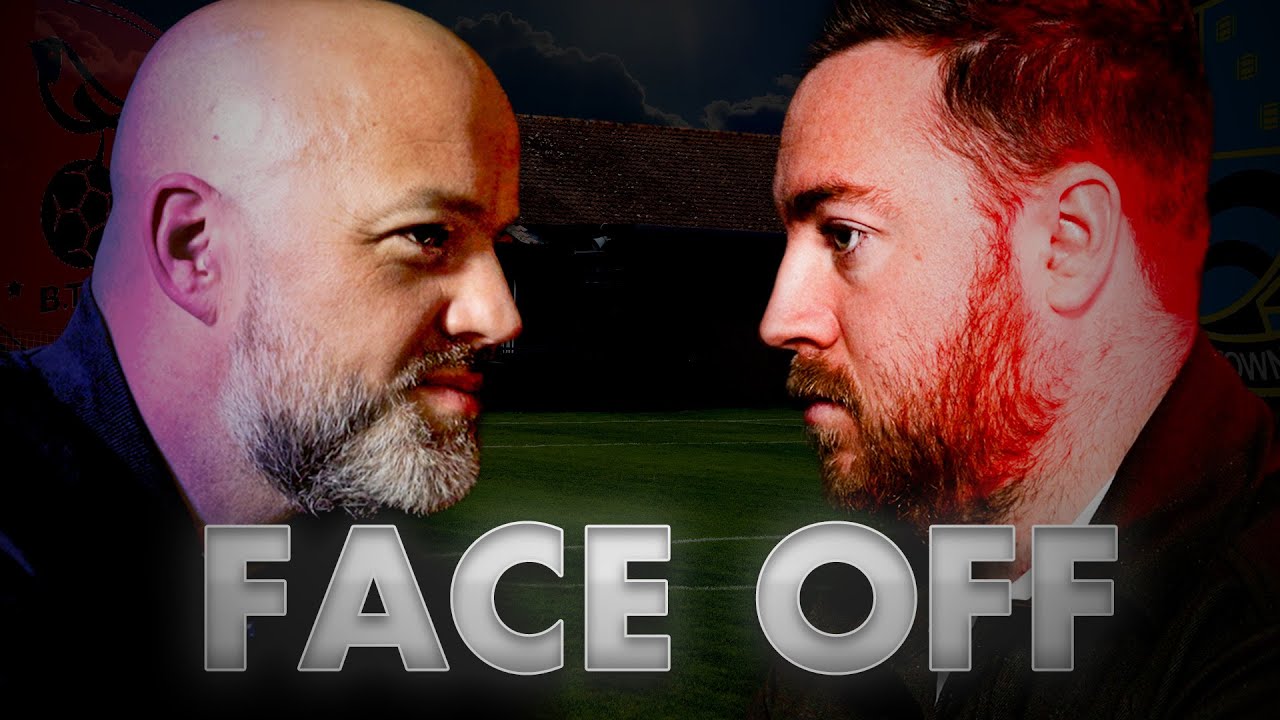 Football Club Owners Clash in Heated Debate - YouTube
