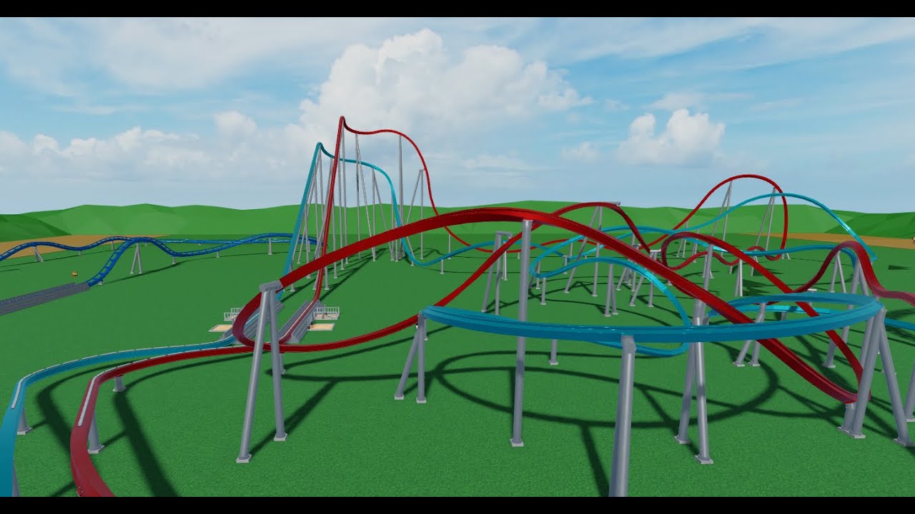 Dragonfire POV: TPT2 Dueling RMC Raptor - YouTube