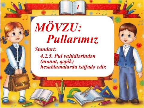 Riyaziyyat 1-ci sinif səh 125 \