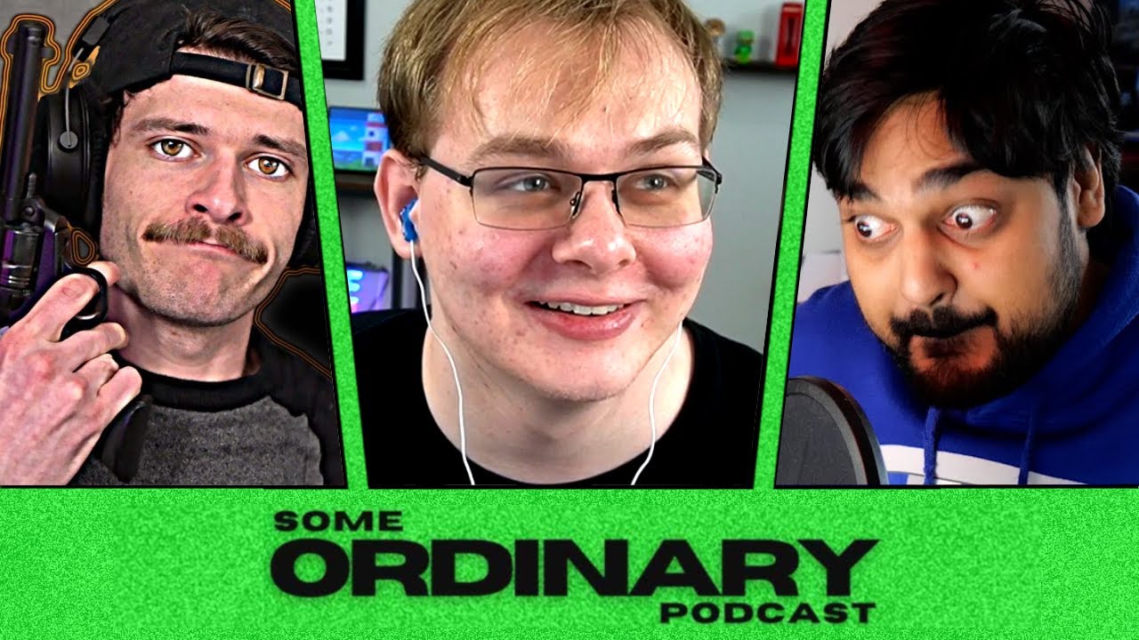 We're Getting Cancelled For This One (ft CallMeCarson) | Some Ordinary Podcast #3 - YouTube