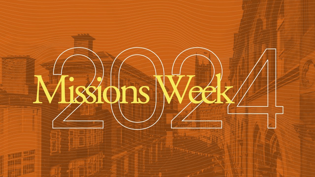 Missions Week 2024 Promo | 4K - YouTube
