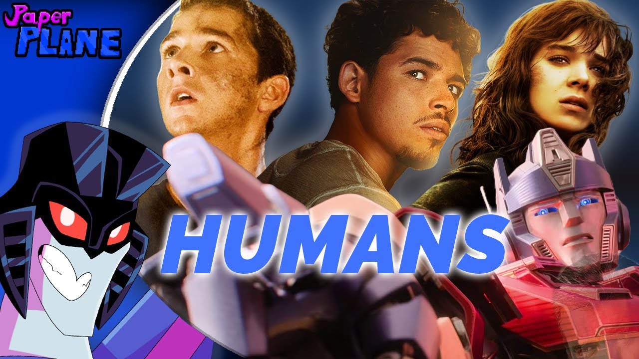 Transformers Needs Humans (Sometimes) - YouTube