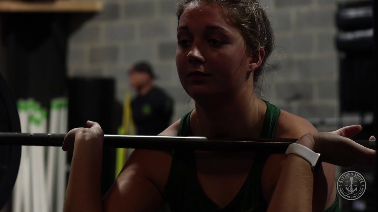 ESPC Ai High Performance Camp Winter 2021 Sarah Bowyer & Grace Sweetak ...