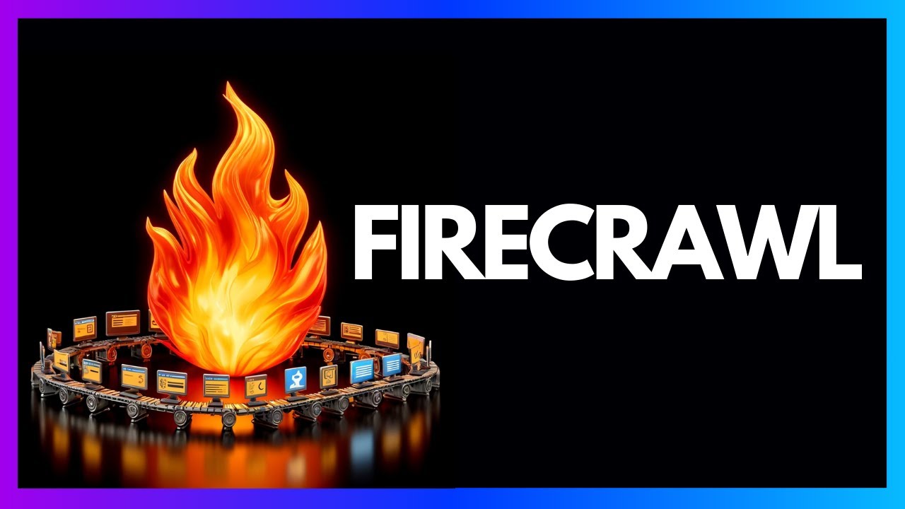 Firecrawl: Convert Websites into LLM-Ready Data - YouTube