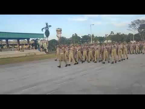 Up police pared - YouTube