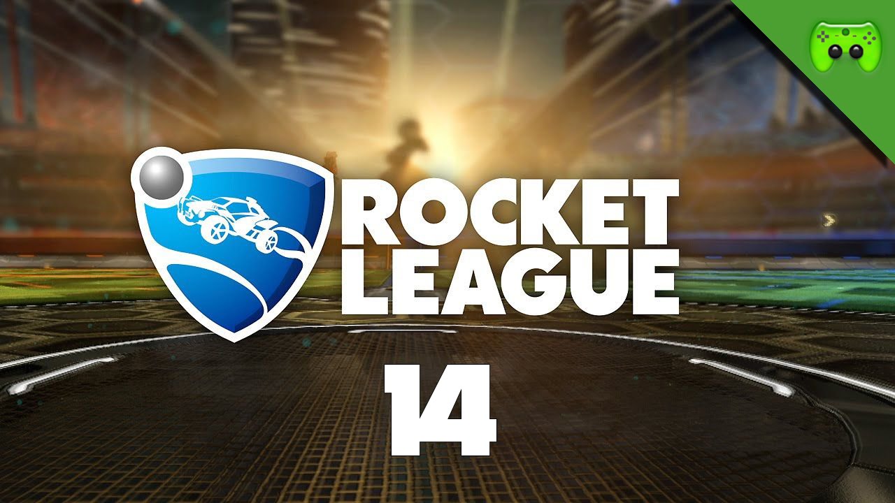 ROCKET LEAGUE # 14 - Eiskalt «» Let's Play Rocket League | 60 FPS HD ...