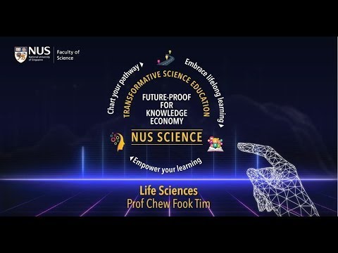 NUS Life Sciences: A Versatile Major for Experiential Learning - YouTube