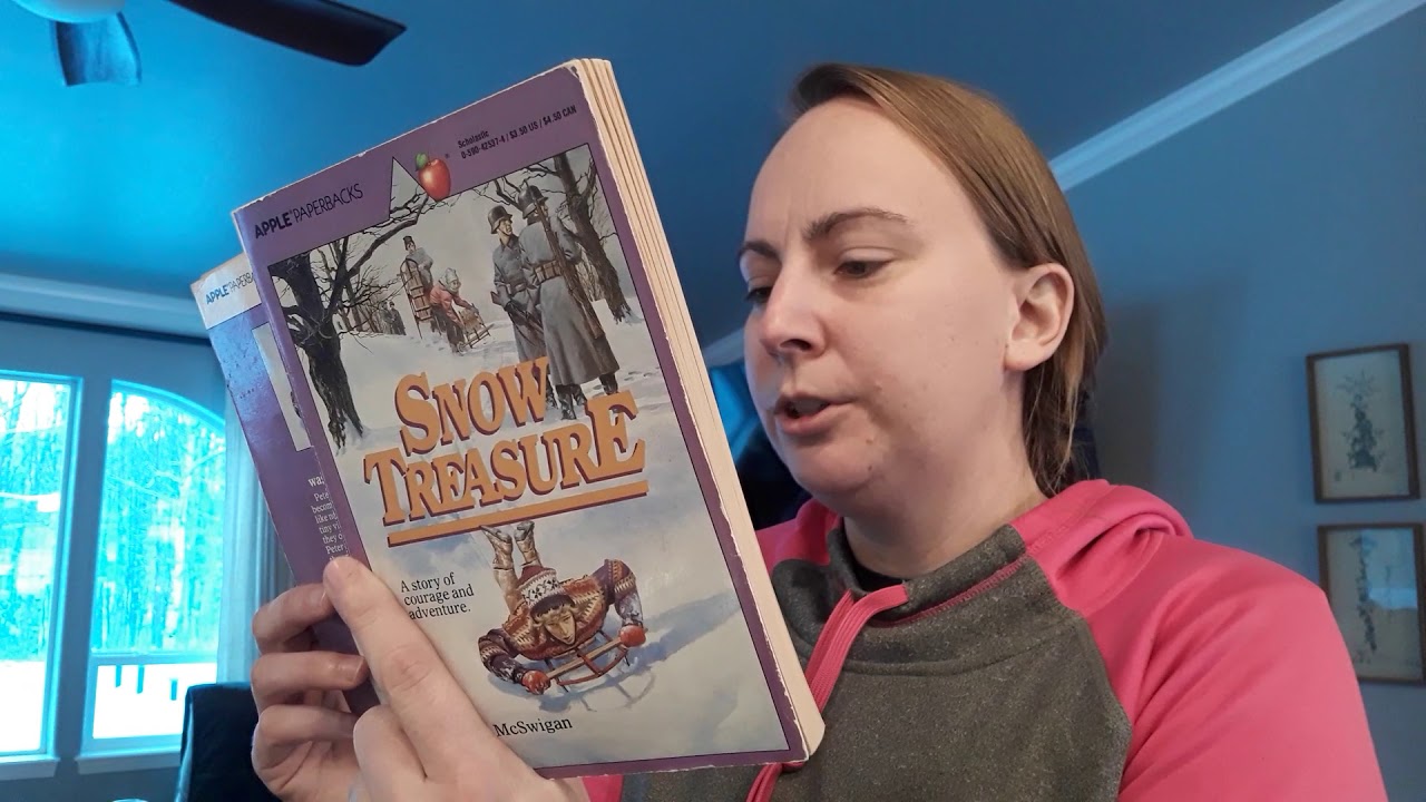 Snow Treasure by Marie McSwigan Ch 29 - YouTube