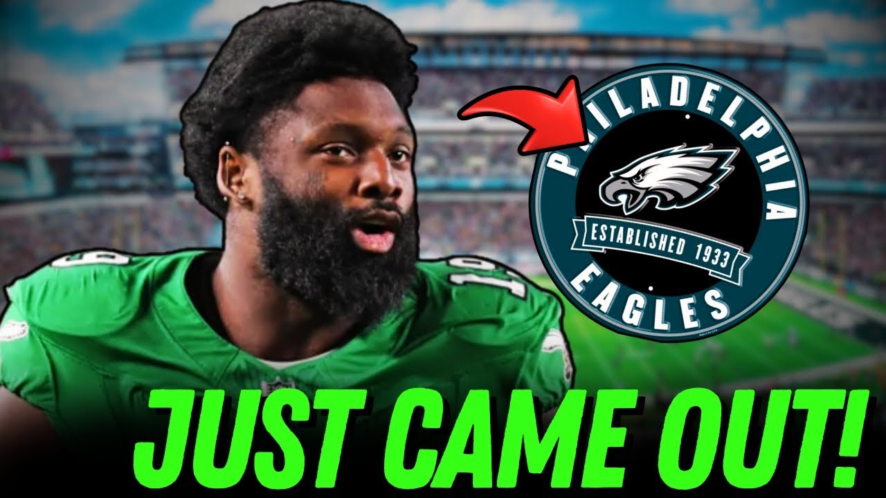 🚨💥 BOMBSHELL! SUPER BOWL HERO COULD LEAVE THE EAGLES! EAGLES NEWS TODAY ...
