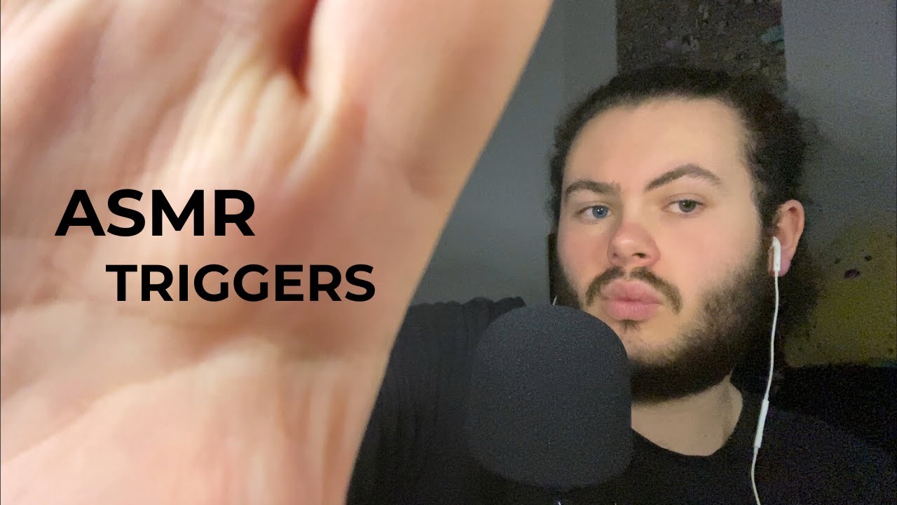 ASMR - MULTI TRIGGERS POUR BIEN DORMIR - YouTube