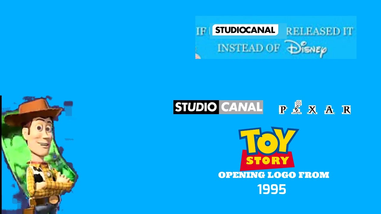 Studiocanal/Pixar Animation Studios (1995/2009) - YouTube