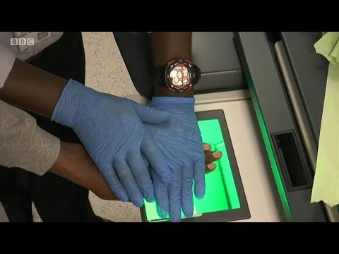 Behind the scenes with the Met Police's biometric team - Alex Iszatt ...