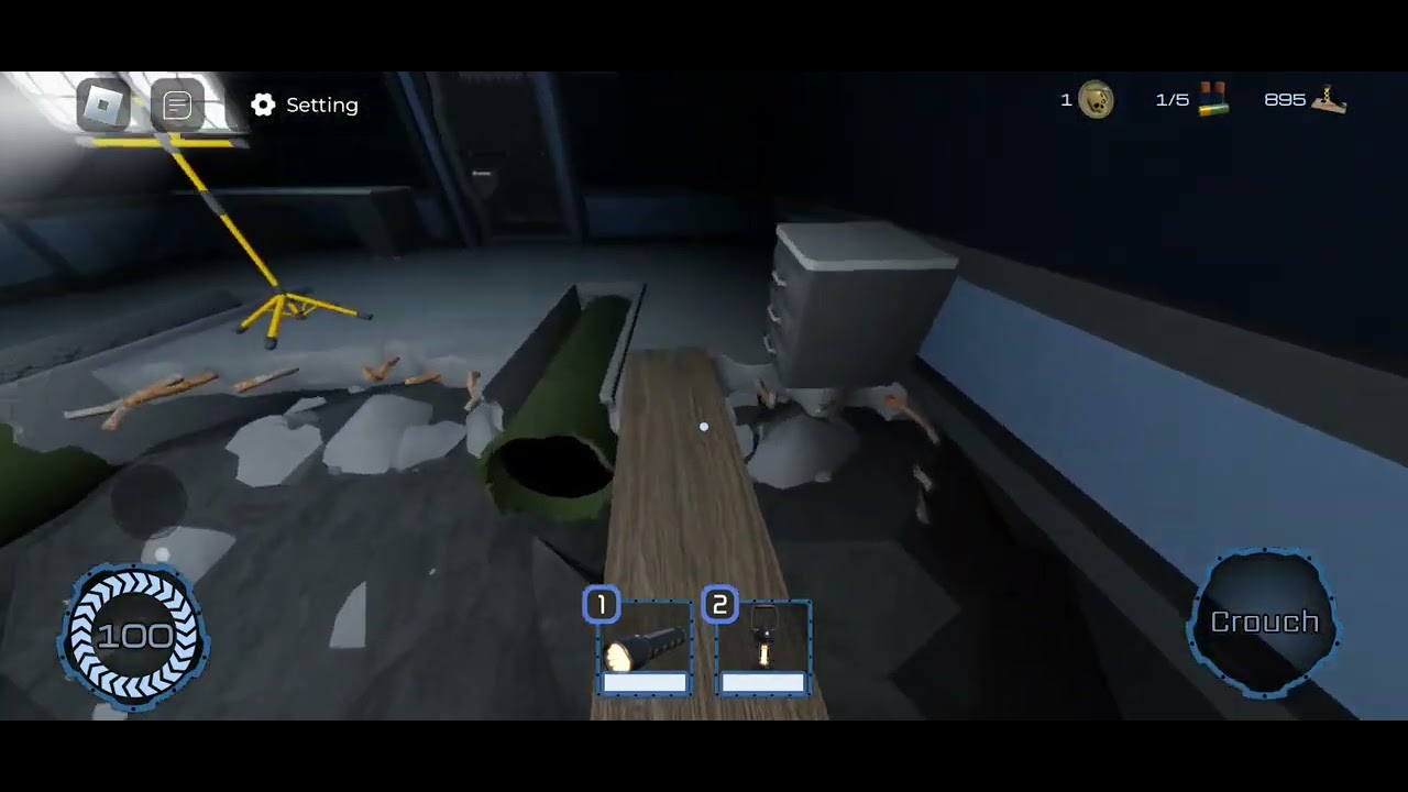 Roblox horror game, "Pressure" (no commentary, FINISHED GAME!!!) - YouTube