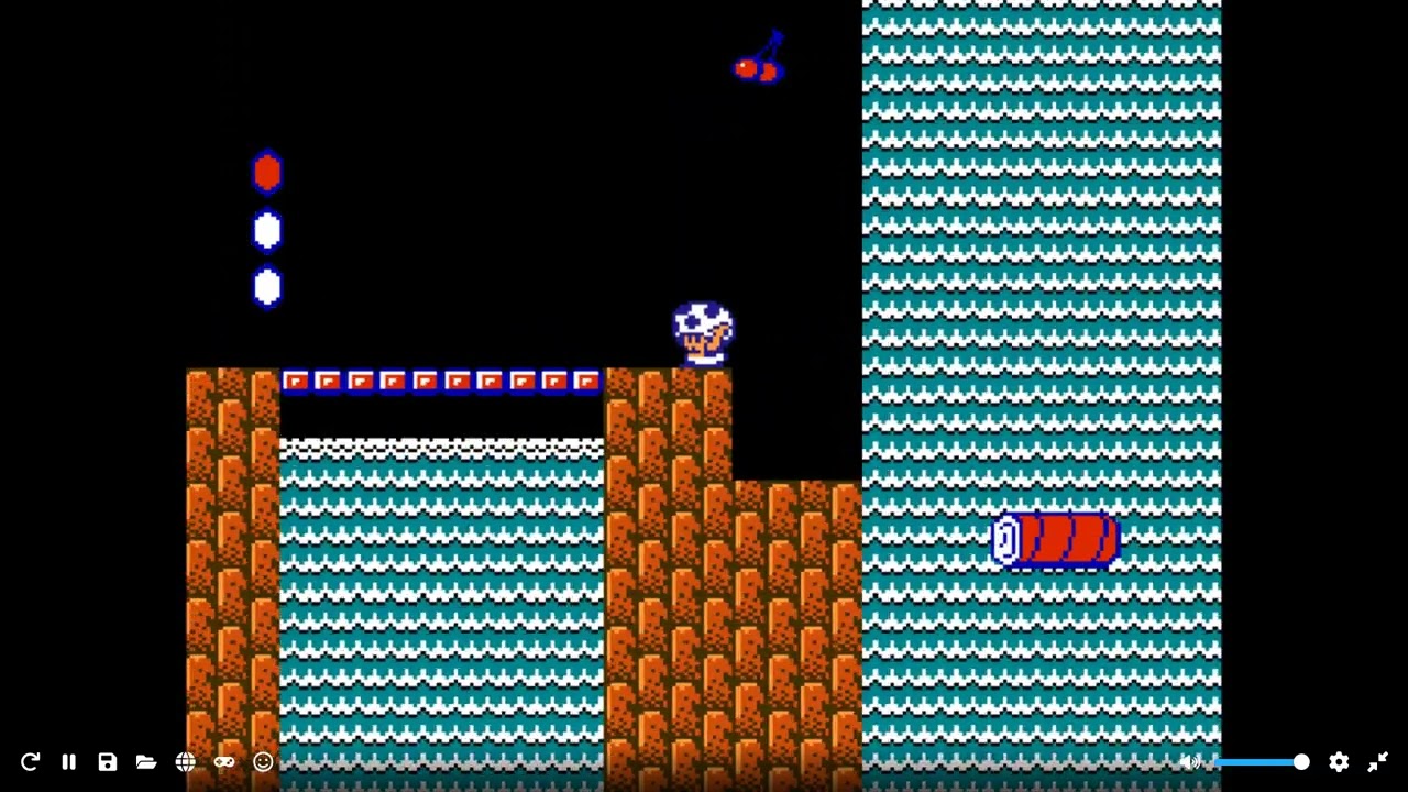 Super Mario Bros 2 Black Sheep Dream. World 3 - YouTube