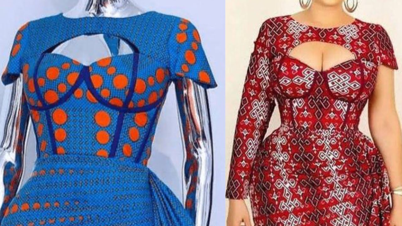 How to make corset with keyhole neckline. pattern drafting. - YouTube