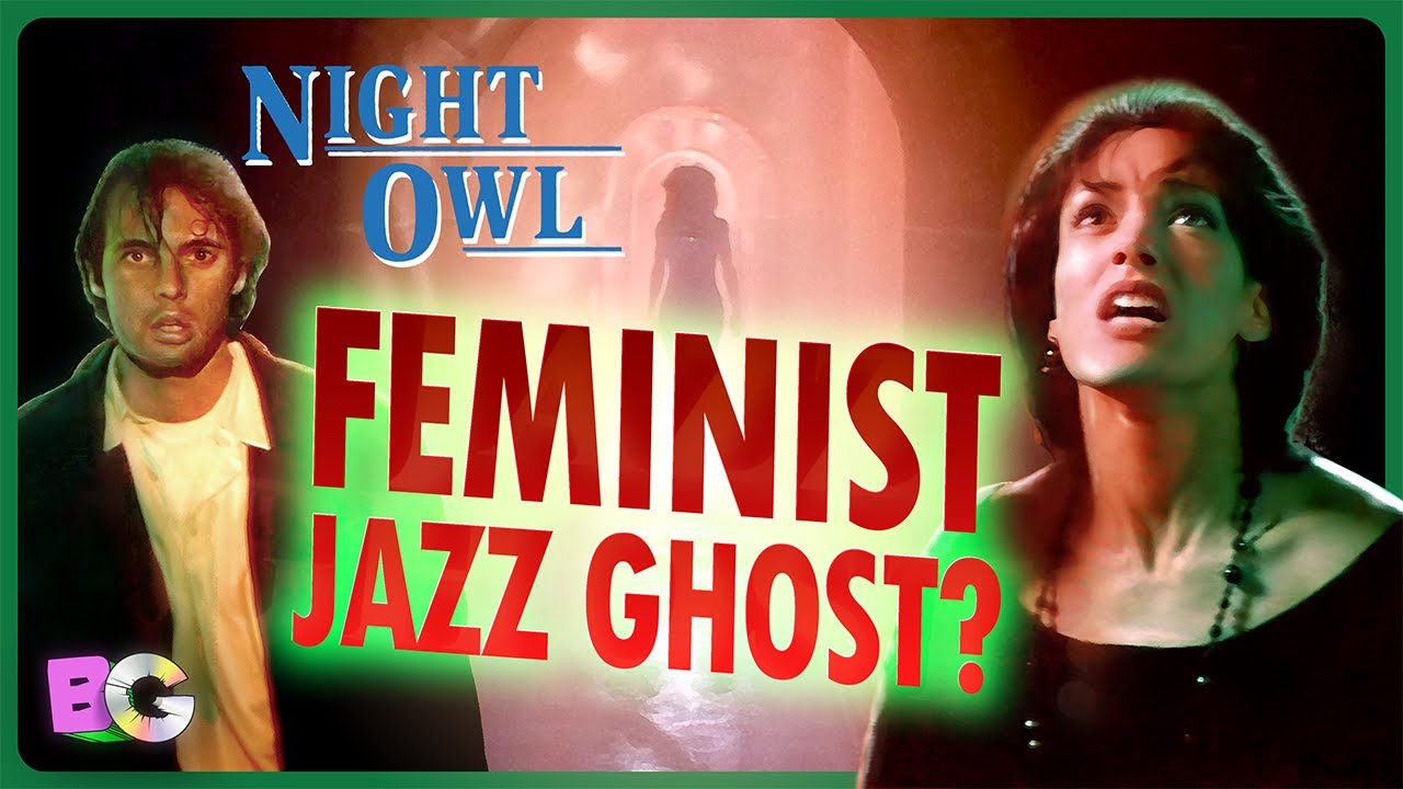 Ever seen a JAZZ HORROR movie? We have! | Night Owl (1993) - YouTube
