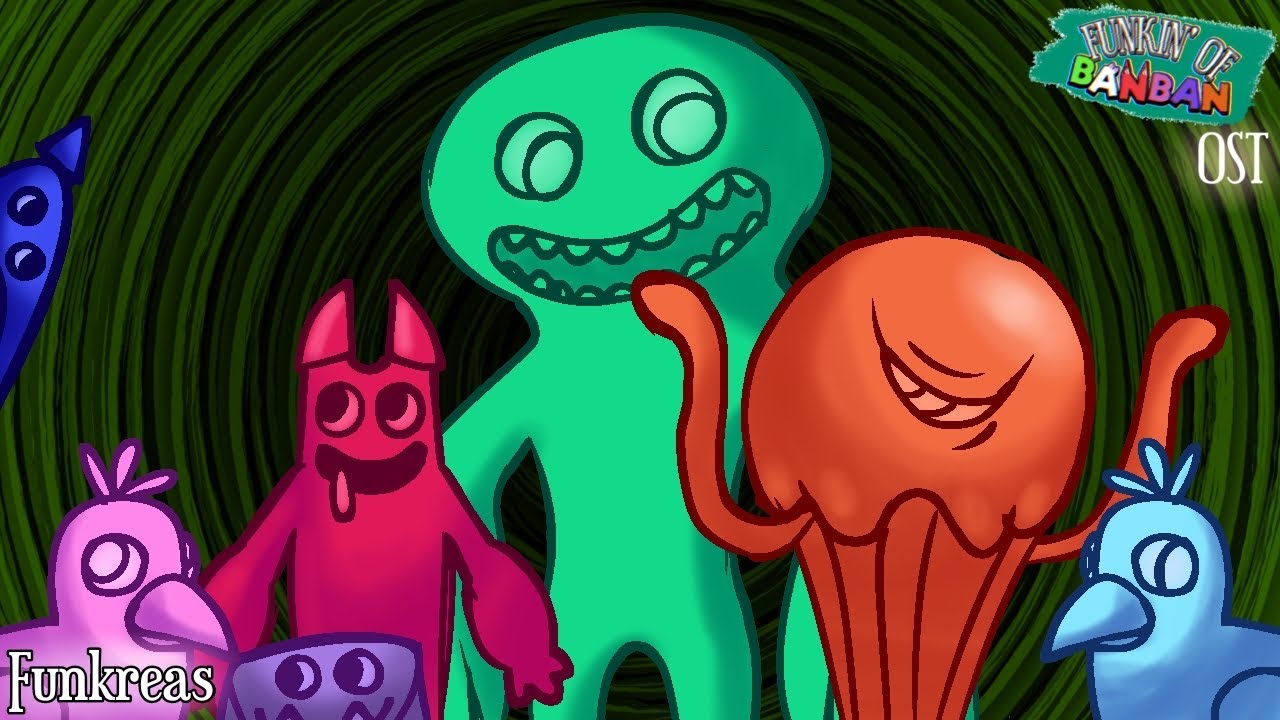Funkreas 2023 // Funkin Of Banban - YouTube