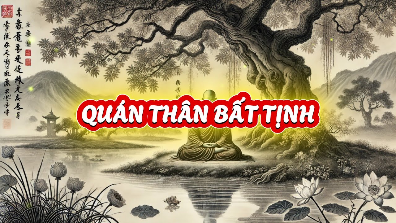 Quán Thân Bất Tịnh - Lời Phật Dạy Trong Kinh Tạng Nikaya - YouTube