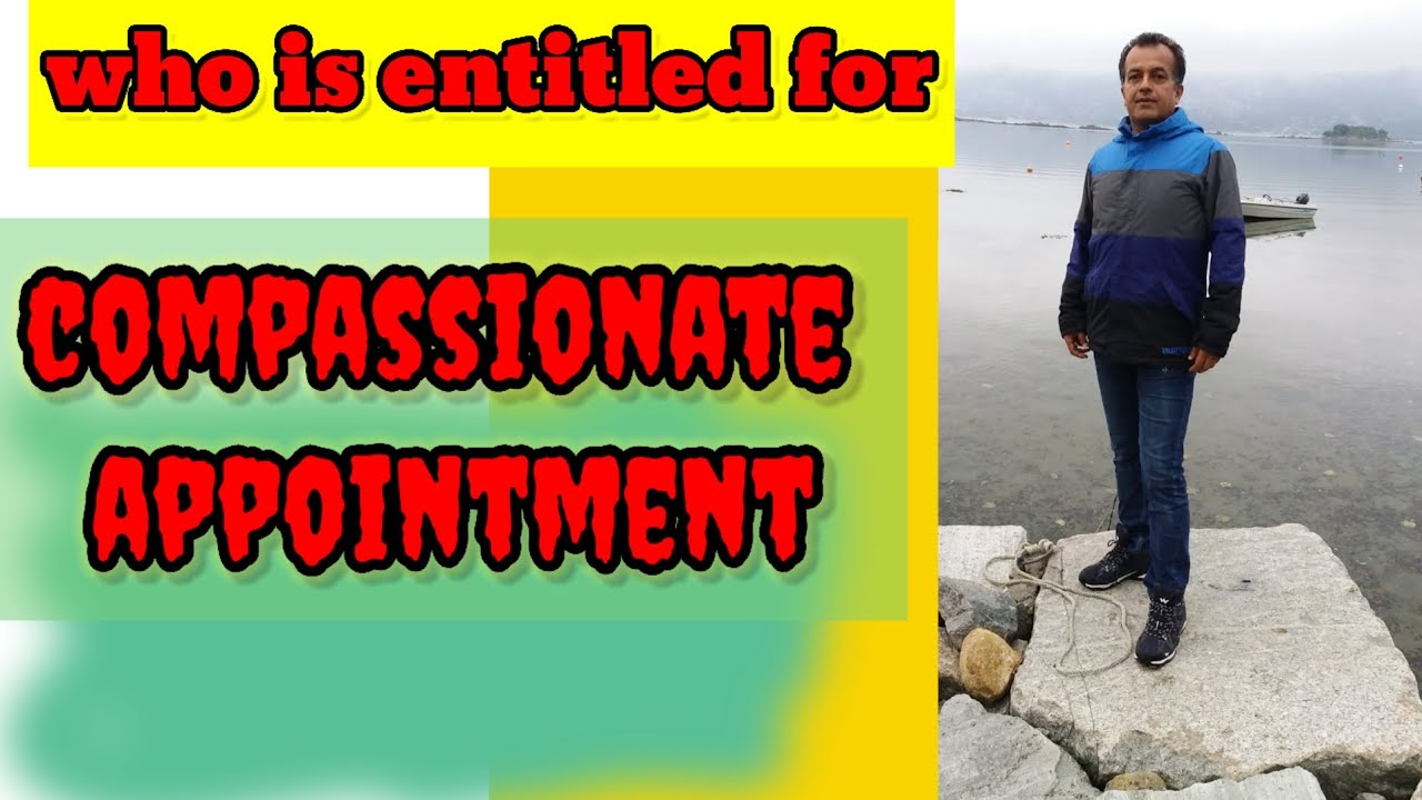 Compassionate Appointment - Limitation to File Application - Daily ...