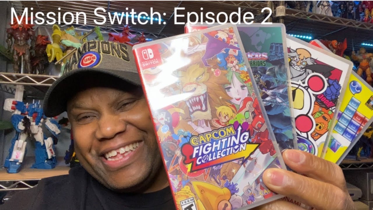 Mission Switch: Episode 2 - YouTube