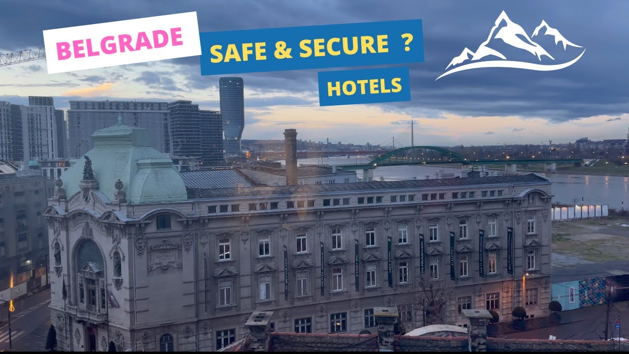 Is Belgrade Safe to stay ? Where to stay in Serbia . #solotrip - YouTube