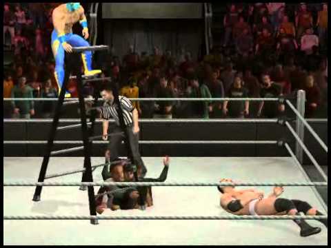 RAYVON CAW SIN CARA