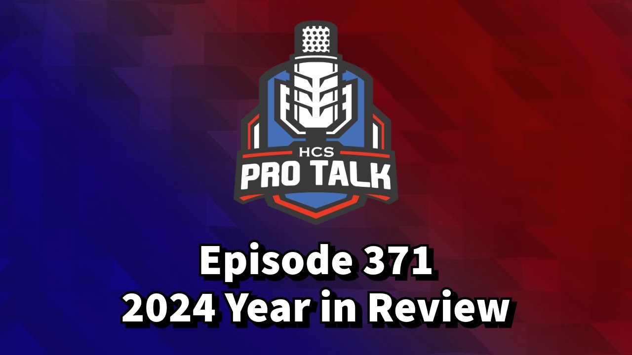 Episode 371 - HCS 2024 Year in Review - YouTube