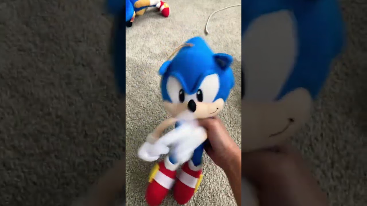 AYO sonic is SUS - YouTube