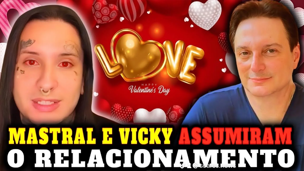 ⚠️MISERICÓRDIA, POR ESSA NINGUÉM ESPERAVA DANIEL MASTRAL E VICKY ...