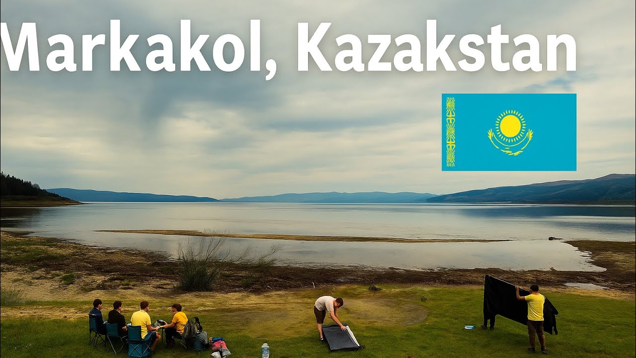 Markakol, Kazakhstan 🇰🇿 - YouTube