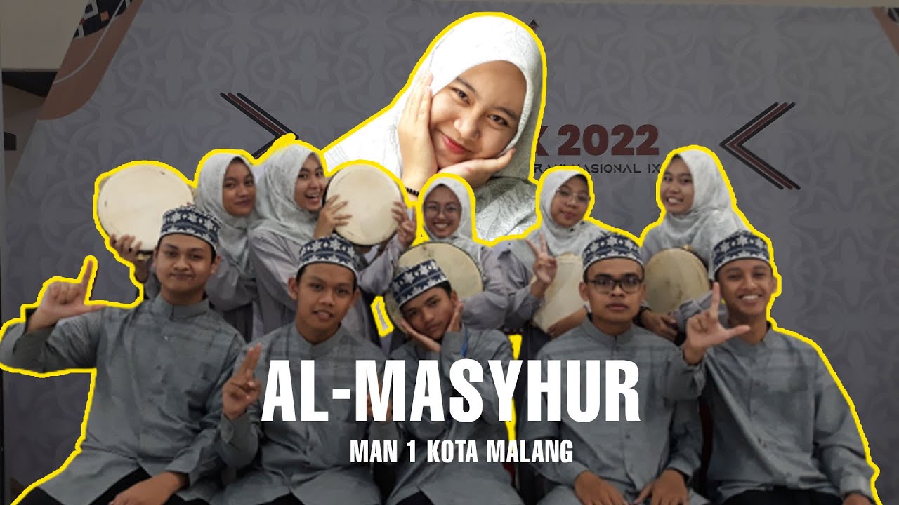 Al Masyhur | Fesban GBQ Universitas Brawijaya 2022 - YouTube