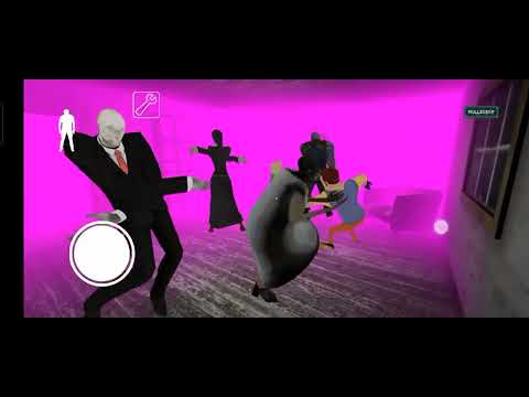 granny dance and granny house party
