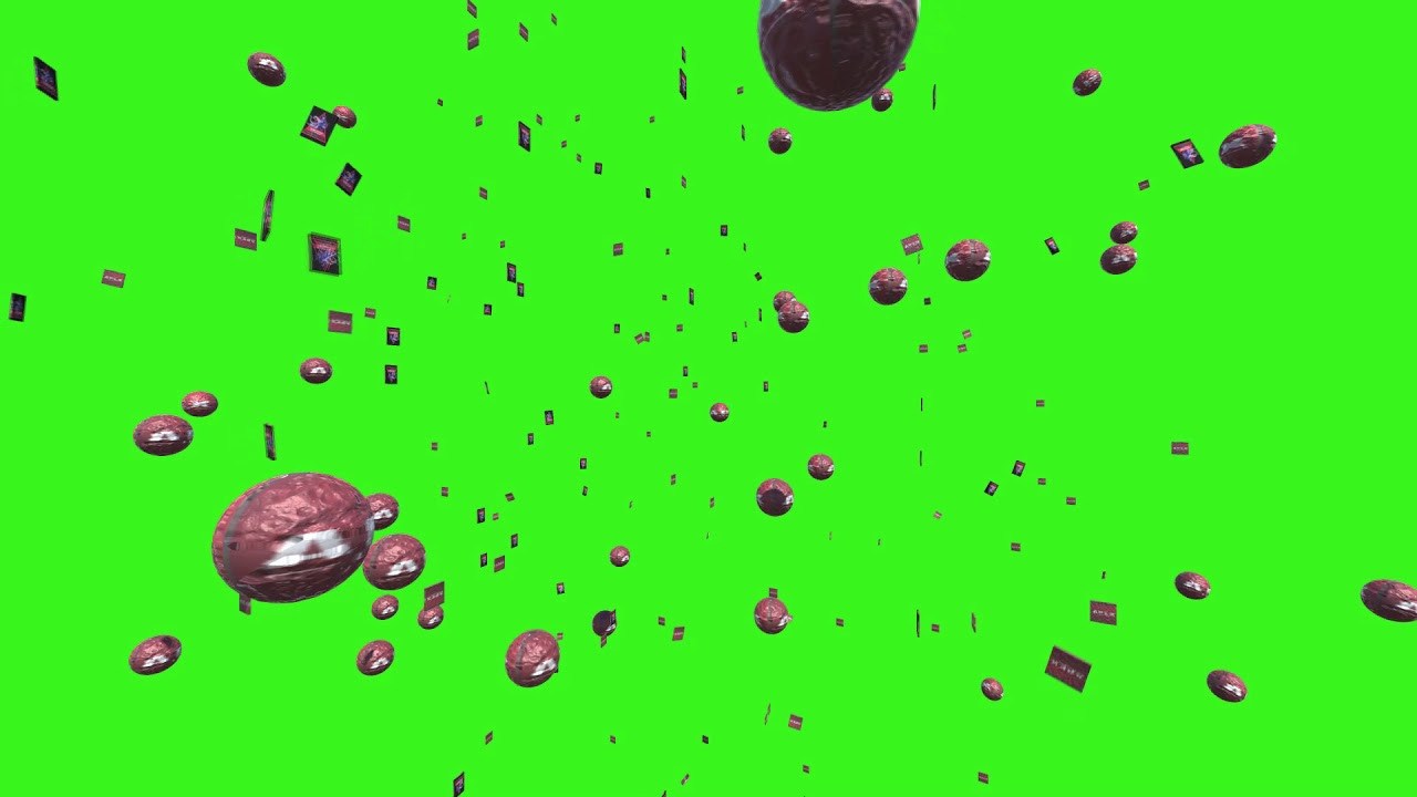 Apex Legends Green Screen Effects Object Swarm - YouTube