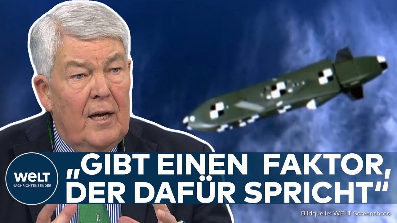 UKRAINE-KRIEG: Guter Deal? "Ich war erschrocken"! – Ex-General Roland ...