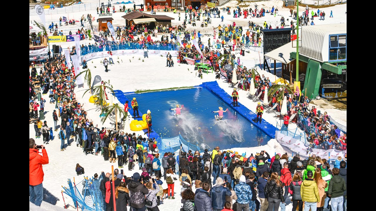 Spring Splash 2024 a Prato Nevoso: il ritorno di un grande classico ...