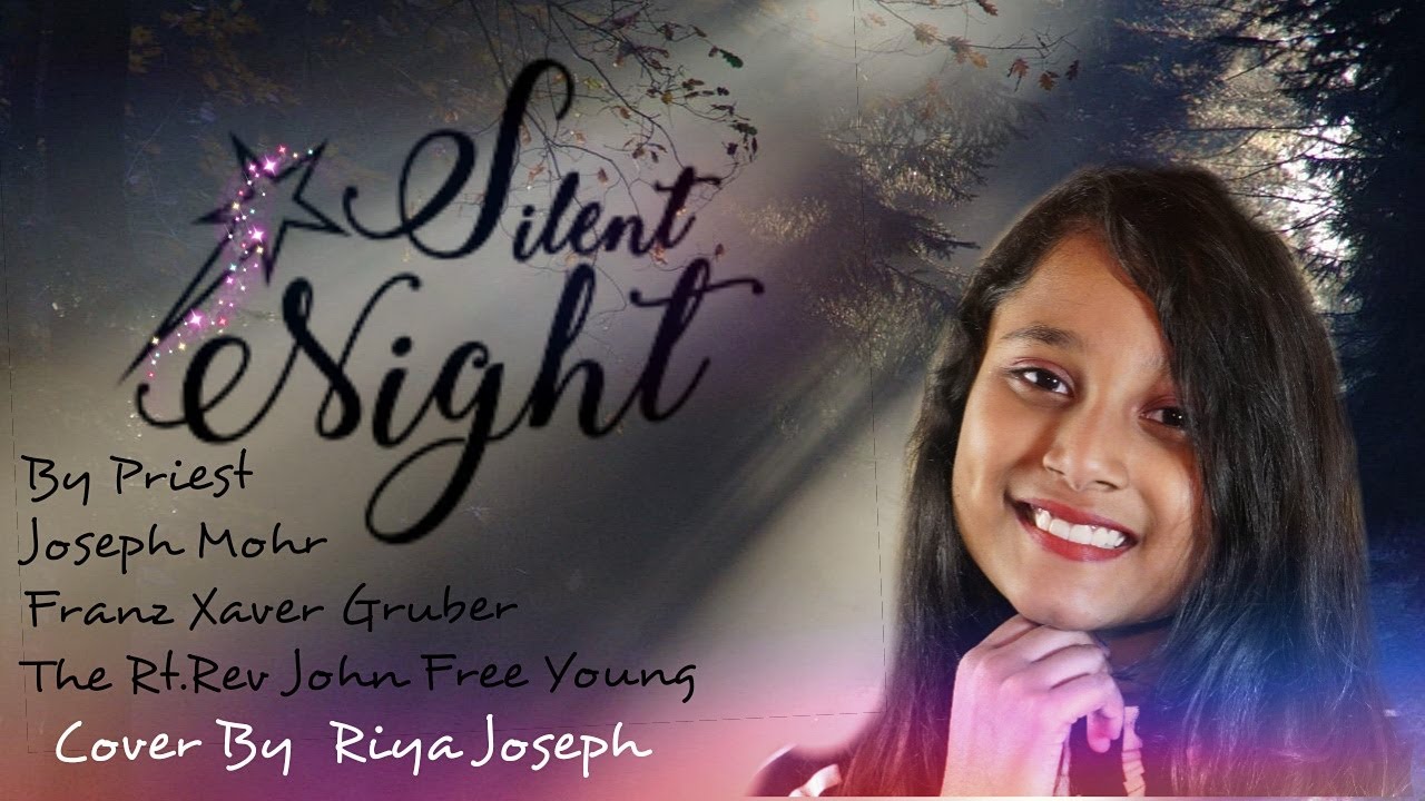 Silent Night | Cover by Riya Joseph - YouTube