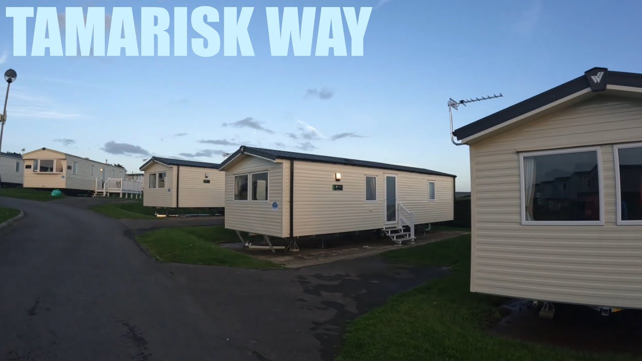 DEVON CLIFFS- Tamarisk Way | OCTOBER 2024 #myhavendays - YouTube