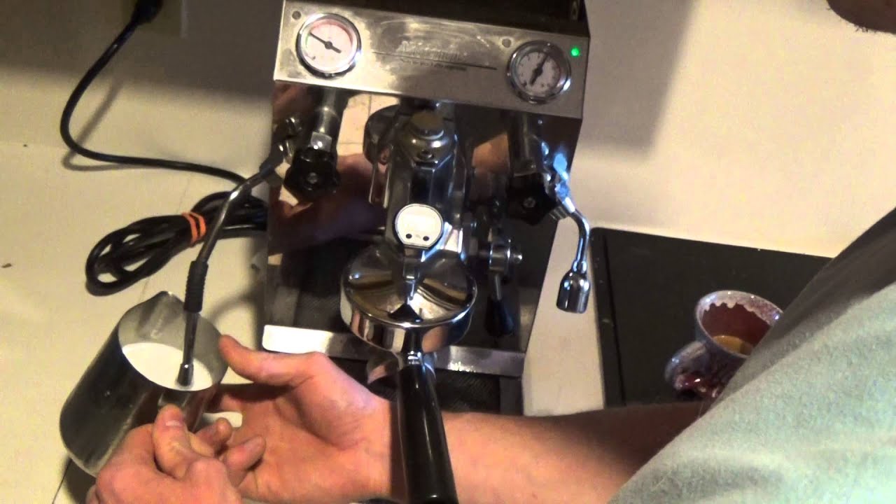 Vibiemme Jr. HX Demonstration - YouTube