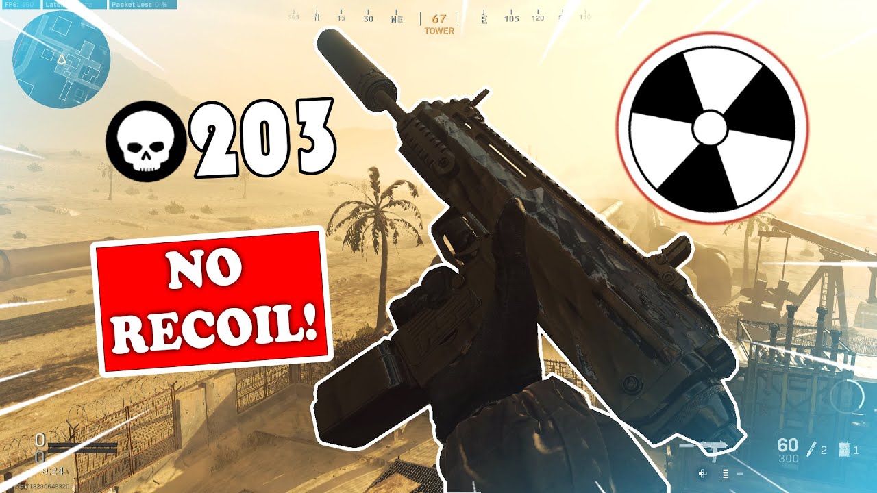 BEST MP7 CLASS SETUP IN MODERN WARFARE! (Modern Warfare Multiplayer ...