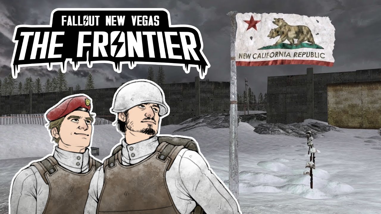 Fallout: The Frontier - In the Army Now. Again. - YouTube