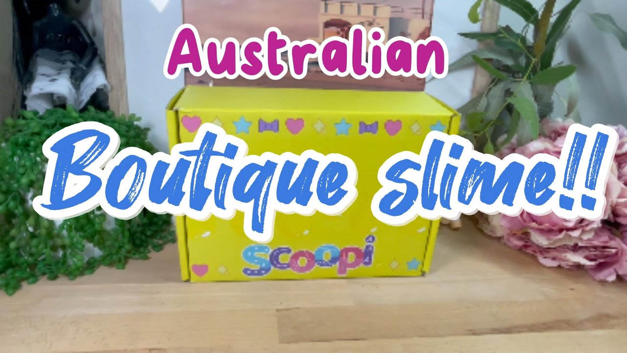 SCOOPI SLIME REVIEW | WORTH IT?? - YouTube