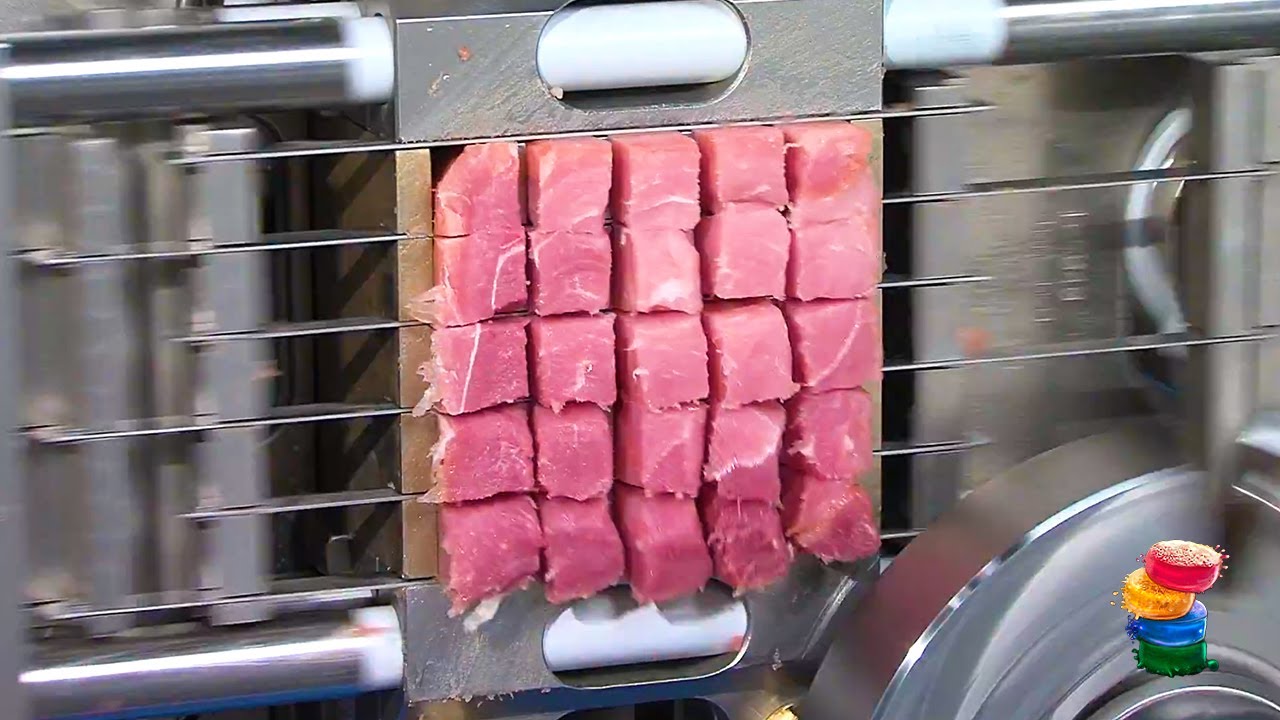 Satisfying Food Processes and Amazing Automatic Machines That You Must ...