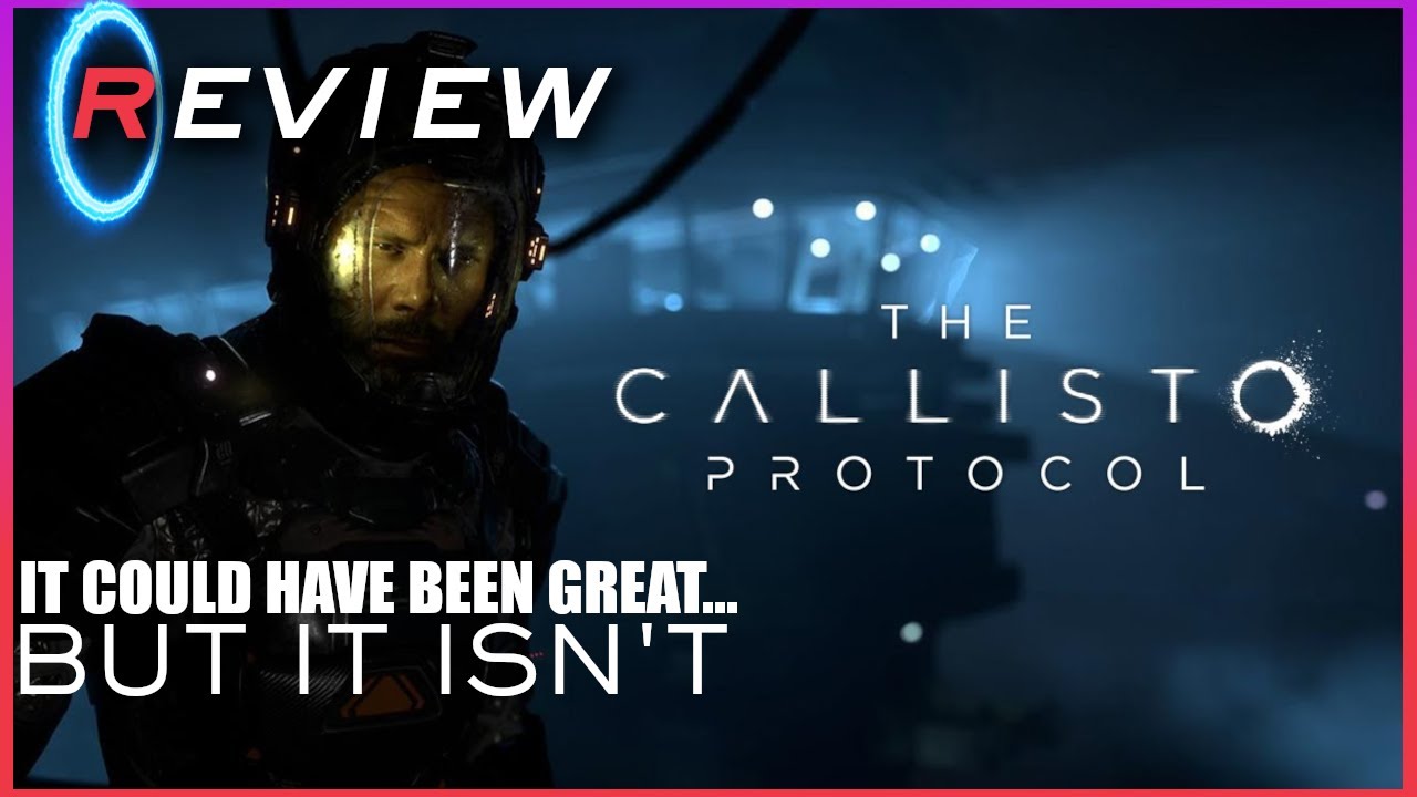 It's not dead space... it's just dead inside [Callisto Protocol Review ...